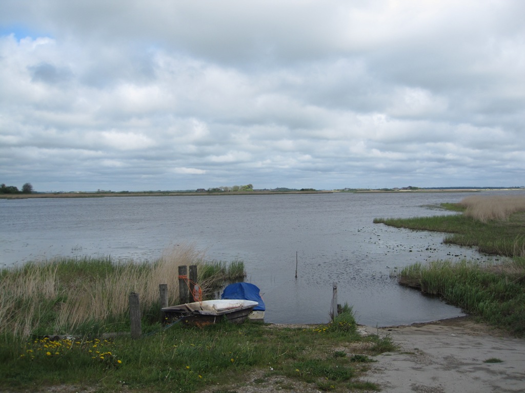 Sort Sol og Nationalpark Vadehavet